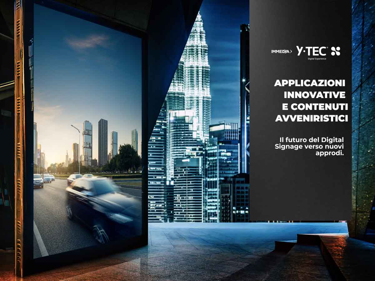 Maxischermi a LED: quale presente, e quale futuro? | YTEC