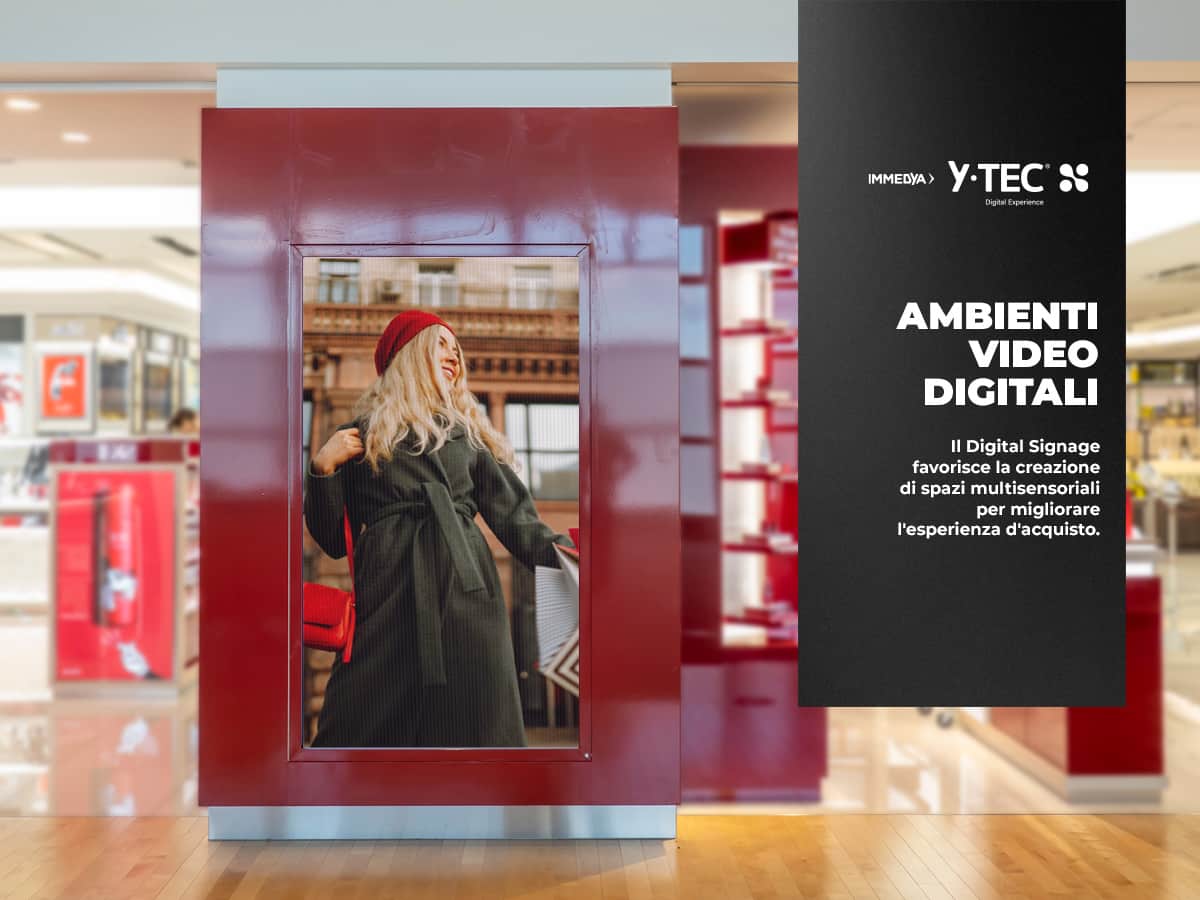 Branded Environments: cosa sono e perché sono così importanti? | YTEC